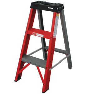 Fiberglass ladders