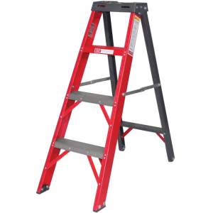 Fiberglass ladders